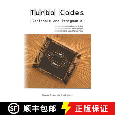 【3-4周达】Turbo Codes : Desirable and Designable [9781461350965]