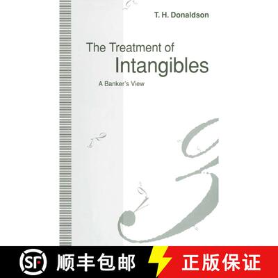 【3-4周达】The Treatment of Intangibles : A Banker's View [9781349224869]