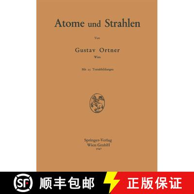 【3-4周达】Atome und Strahlen [9783709135594]