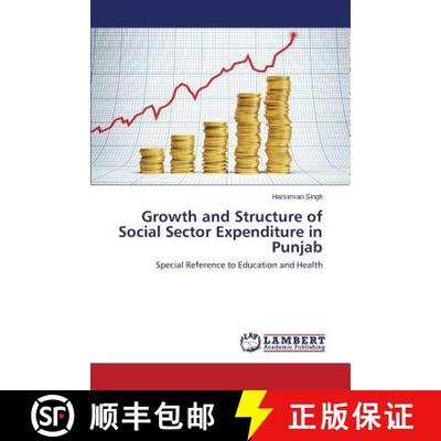 预订 Growth and Structure of Social Sector Expenditure in Punjab [9783659138621]