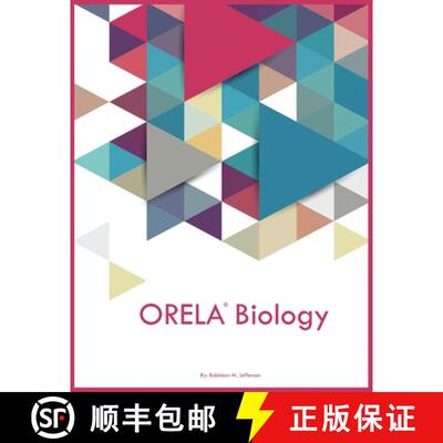 【3-4周达】ORELA Biology [9781088148495]