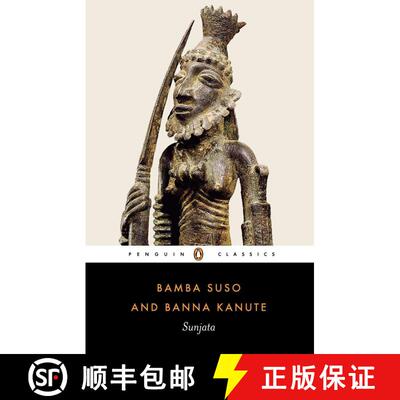 【3-4周达】Sunjata : Gambian Versions of the Mande Epic [9780140447361]