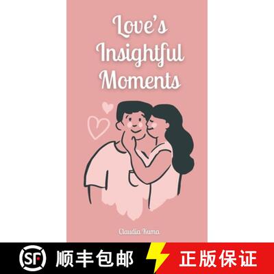 【3-4周达】Love's Insightful Moments [9789916873427]