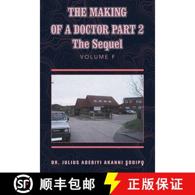 【3-4周达】The Making of a Doctor Part 2: The Sequel [9781982285616]