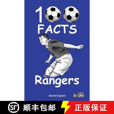 【3-4周达】Rangers FC - 100 Facts [9781908724175]