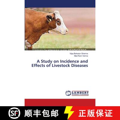 预订 A Study on Incidence and Effects of Livestock Diseases [9783659551871]