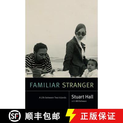 【3-4周达】Familiar Stranger: A Life Between Two Islands [9780822363873]