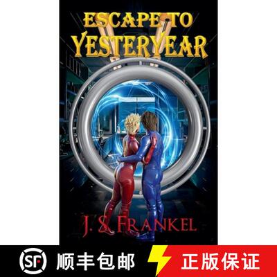 【3-4周达】Escape to Yesteryear [9781487443344]