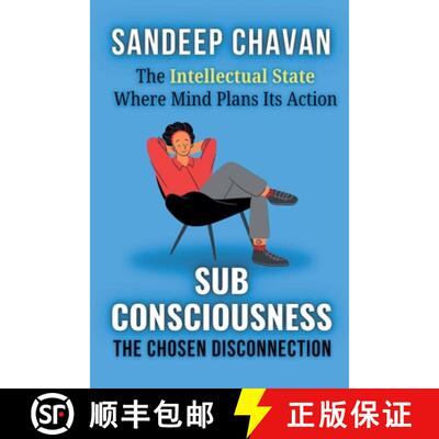【3-4周达】Subconsciousness: The Chosen Disconnection [9798230306818]