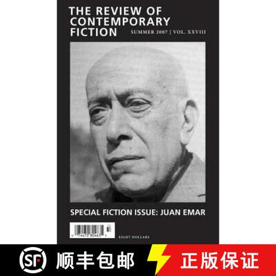 【3-4周达】Review of Contemporary Fiction: Summer 2007: Special Fiction Issue - New Australian Fiction [9781564784759]