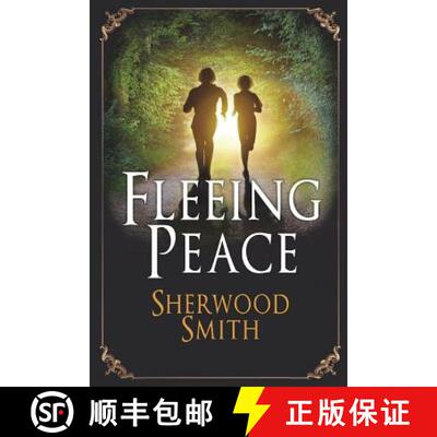 【3-4周达】Fleeing Peace [9781611387308]