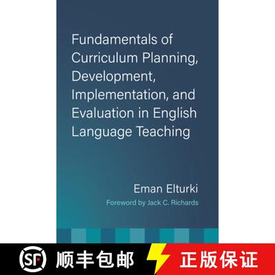 【3-4周达】Fundamentals of Curriculum Planning, Development, Implementation, and Evaluation in Englis... [9780472040094]