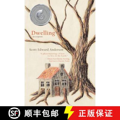 【3-4周达】Dwelling: an ecopoem [9781947067509]