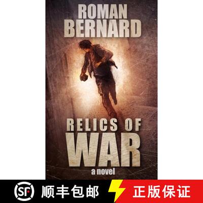 【3-4周达】Relics of War [9781737287902]