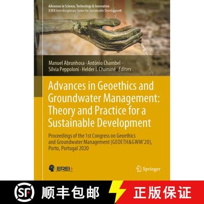 【3-4周达】精装 Advances in Geoethics and Groundwater Management : Theory and Practice for a Sustaina... [9783030593193]