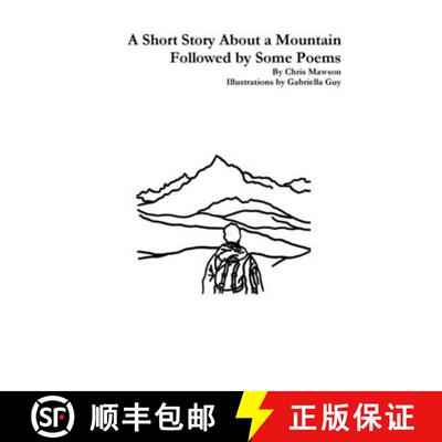 【3-4周达】A Short Story About a Mountain Followed by Some Poems [9781326860523]