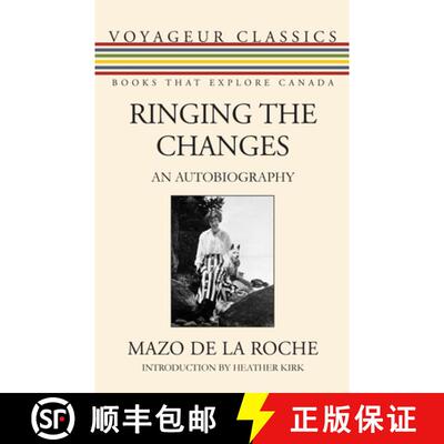 【3-4周达】Ringing the Changes : An Autobiography [9781459730373]