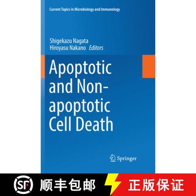 【3-4周达】Apoptotic and Non-apoptotic Cell Death [9783319795539]