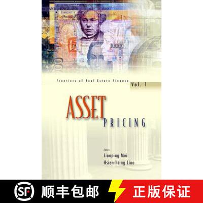 【3-4周达】精装 Asset Pricing [9789810245634]