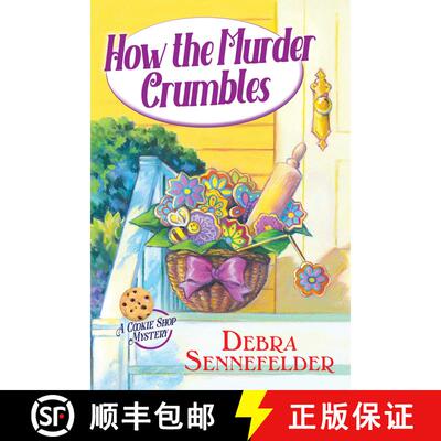 【3-4周达】精装 How the Murder Crumbles [9781639102808]