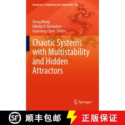 【3-4周达】Chaotic Systems with Multistability and Hidden Attractors [9783030758233]