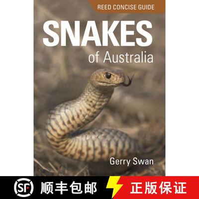 预订 Snakes of Australia [9781921517891]