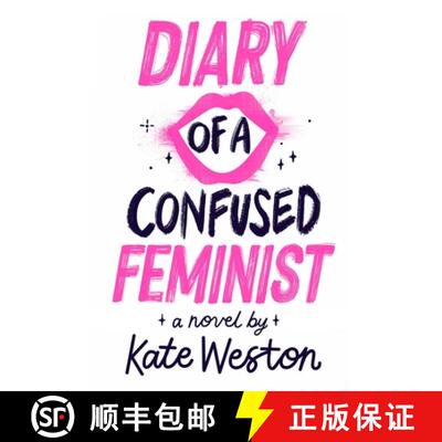 【3-4周达】精装 Diary of a Confused Feminist [9781665937948]