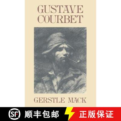 【3-4周达】Gustave Courbet [9780306803758]