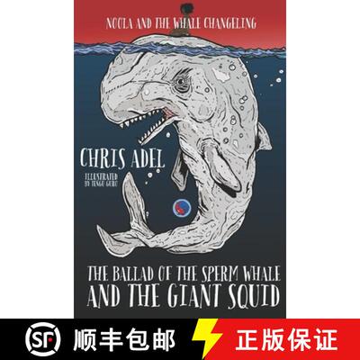 【3-4周达】Noola and the Whale Changeling: Edition Tengu Guro [9783903315075]