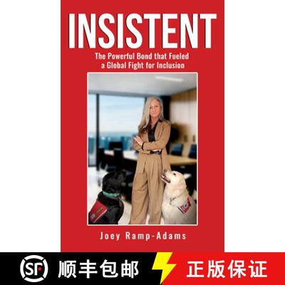 【3-4周达】Insistent [9781636986951]