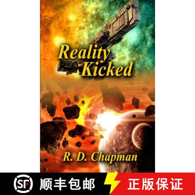 【3-4周达】Reality Kicked [9798990699854]
