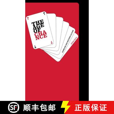 【3-4周达】The Age of Chance: Gambling in Western Culture [9780415179973]
