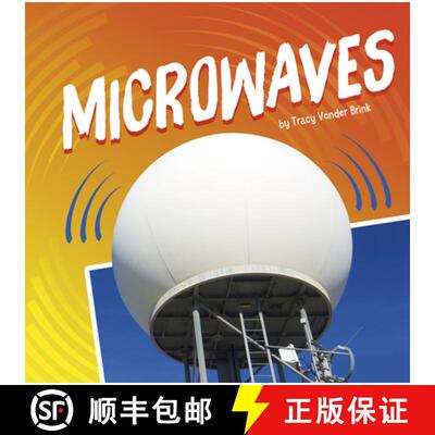 预订 Microwaves [9781977126177]