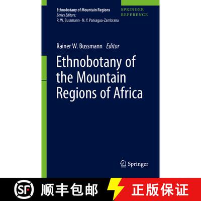 【3-4周达】Ethnobotany of the Mountain Regions of Africa (1st ed. 2021) [9783030383855]