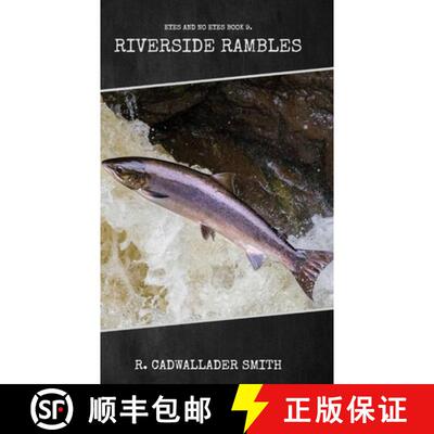 【3-4周达】精装 Riversaide Rambles [9781922634115]