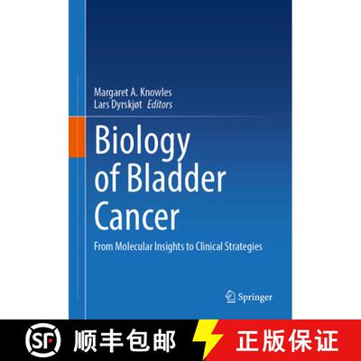 【3-4周达】Biology of Bladder Cancer: From Molecular Insights to Clinical Strategies [9783031685040]