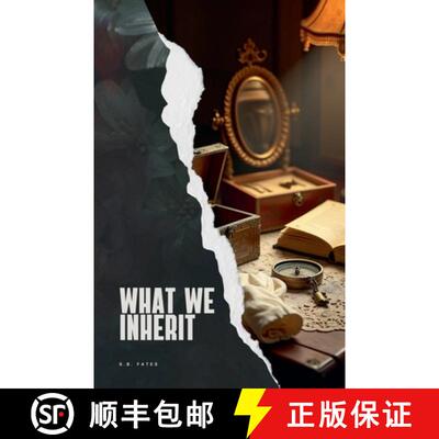 【3-4周达】What we Inherit [9798231442836]
