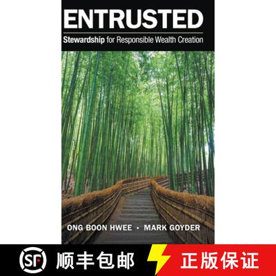 【3-4周达】Entrusted: Stewardship for Responsible Wealth Creation [9789811207556]