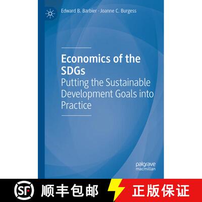 【3-4周达】Economics of the SDGs : Putting the Sustainable Development Goals into Practice [9783030787004]