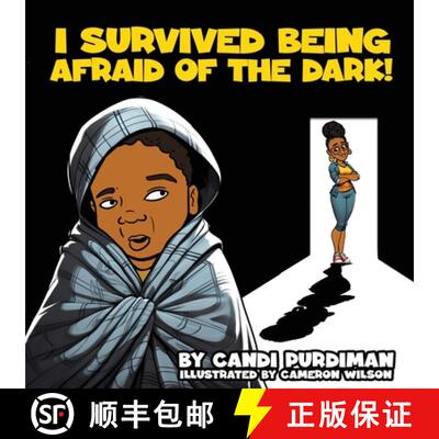 【3-4周达】I survived being afraid of the dark! [9798330445882]