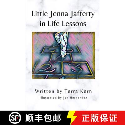 【3-4周达】Little Jenna Jafferty in Life Lessons [9781955368049]