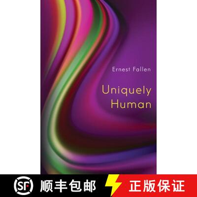 【3-4周达】Uniquely Human [9781800163300]
