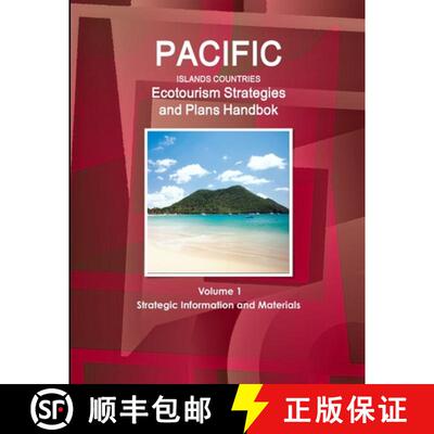【3-4周达】Pacific Islands Countries Ecotourism Strategies and Plans Handbook Volume 1 Strategic Info... [9780739761519]