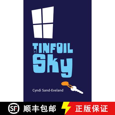 【3-4周达】A Tinfoil Sky [9781770492776]