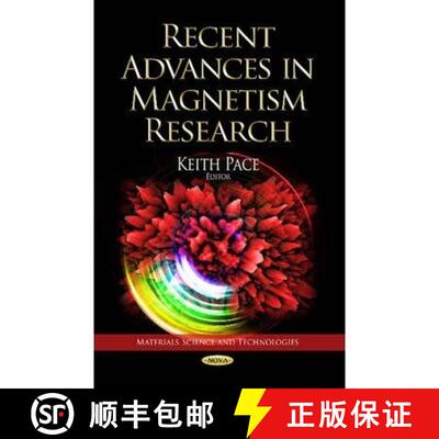 【3-4周达】Recent Advances in Magnetism Research [9781628084504]