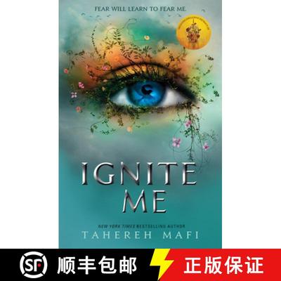 【3-4周达】IGNITE ME_SHATTER ME PB [9781405291774]