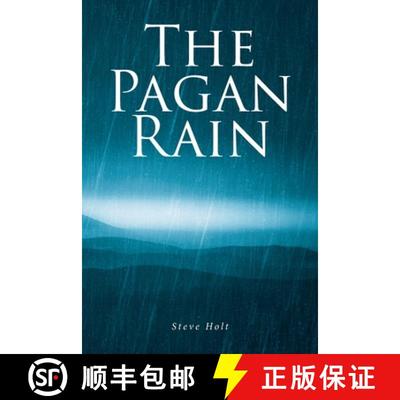 【3-4周达】The Pagan Rain [9798892216647]