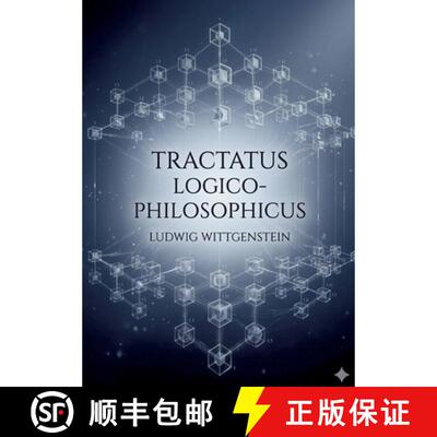 【3-4周达】Tractatus Logico-Philosophicus: by Ludwig Wittgenstein [9791043146244]