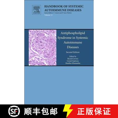 【3-4周达】精装 Antiphospholipid Syndrome in Systemic Autoimmune Diseases: Volume 12 [9780444636553]
