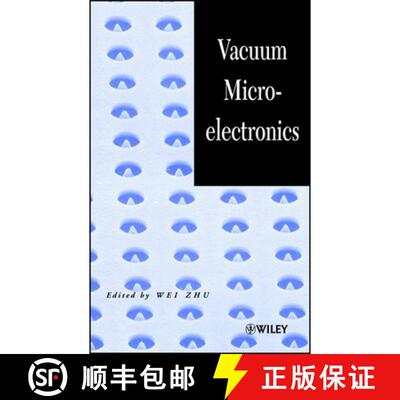 【3-4周达】精装 Vacuum Microelectronics [Wiley电子电气工程] [9780471322443]